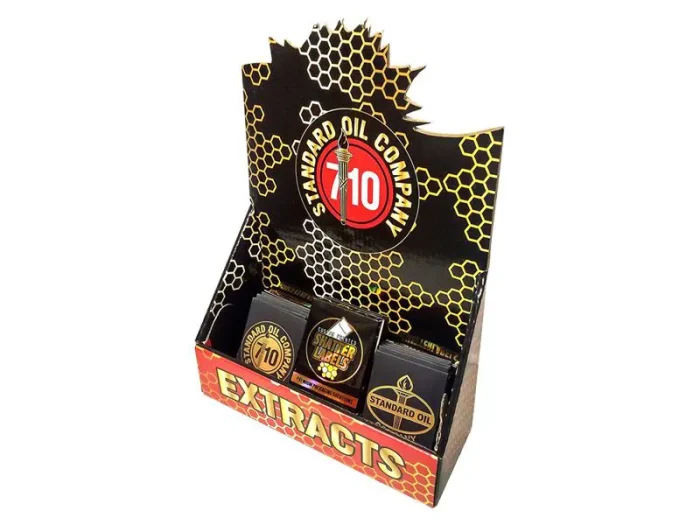 Custom Marijuana Display Packaging - BoxHin Packaging